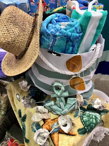 Summer & Beach - Goodwill Big Bend